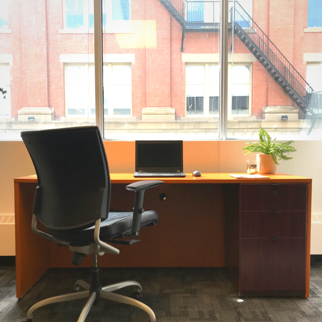 Calgary Business Centre - Furnished Offices from only $399/month!