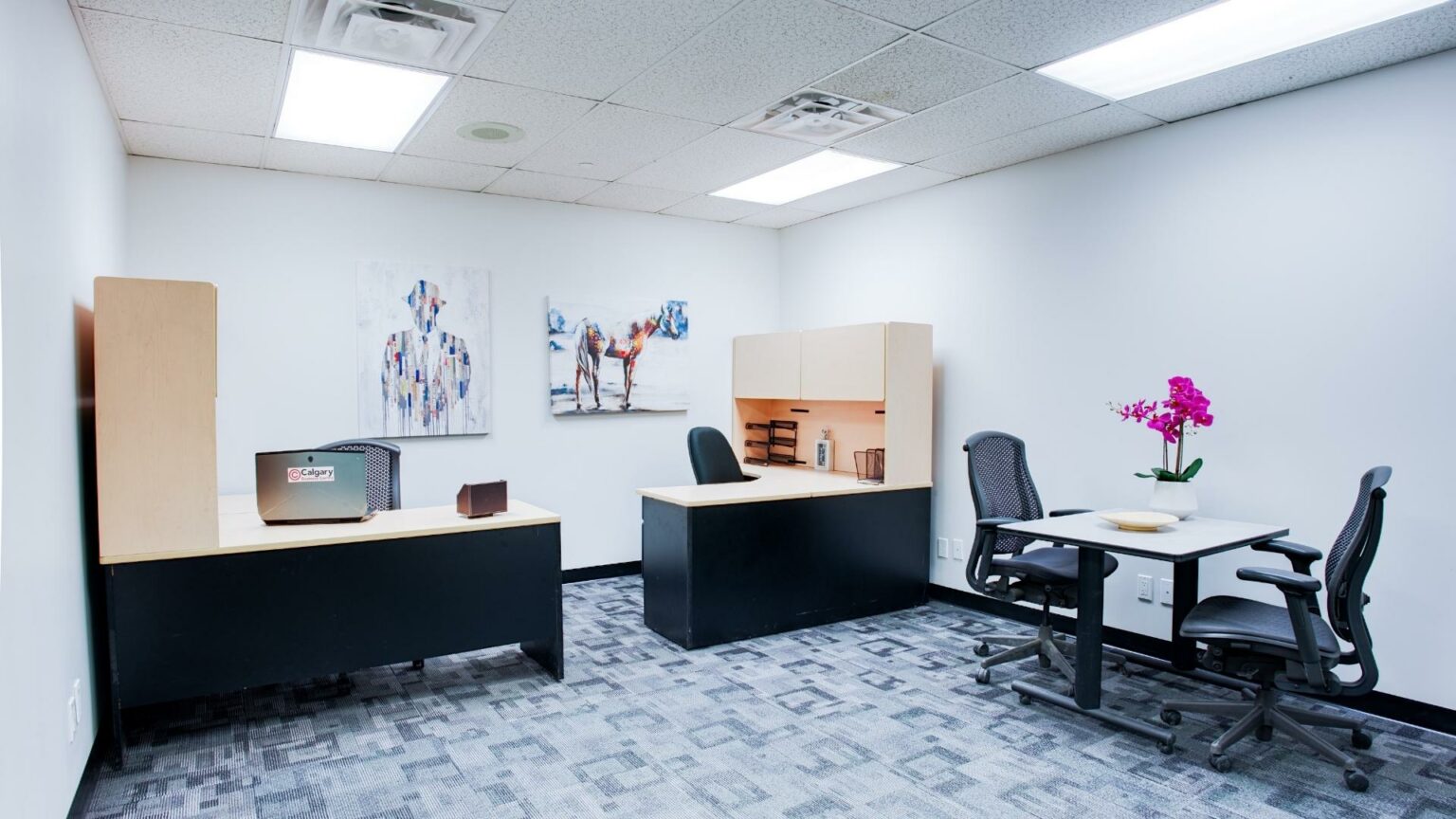 Calgary Business Centre - Affordable Private Offices - Calgary Business ...